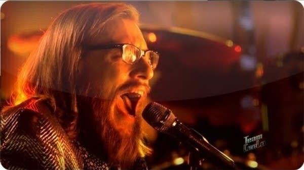 Nicholas David fires it up for the final round of ‘The Voice’ | MPR News