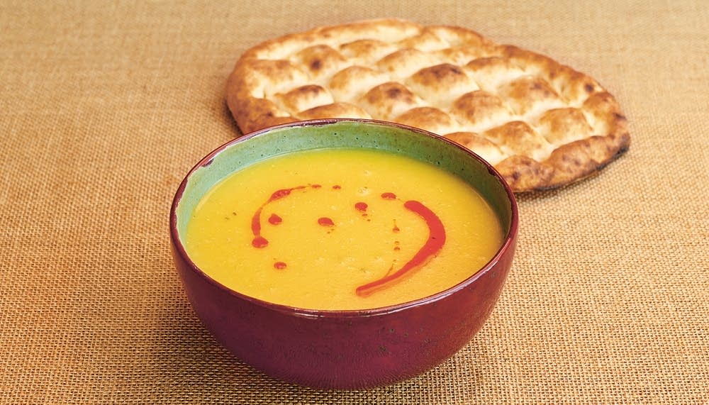 Strained Lentil Soup | The Splendid Table