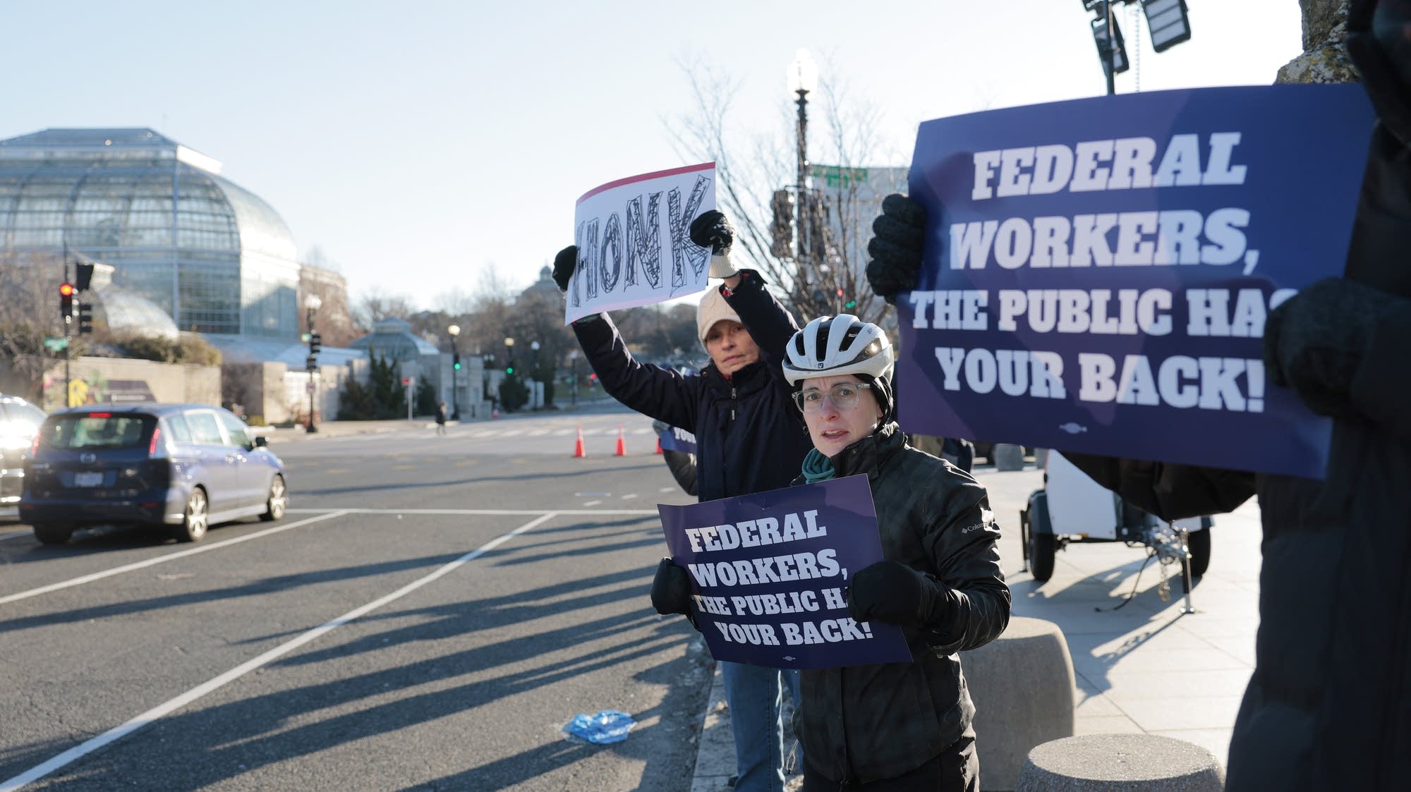 More federal jobs lost in May than any month since Trump took office