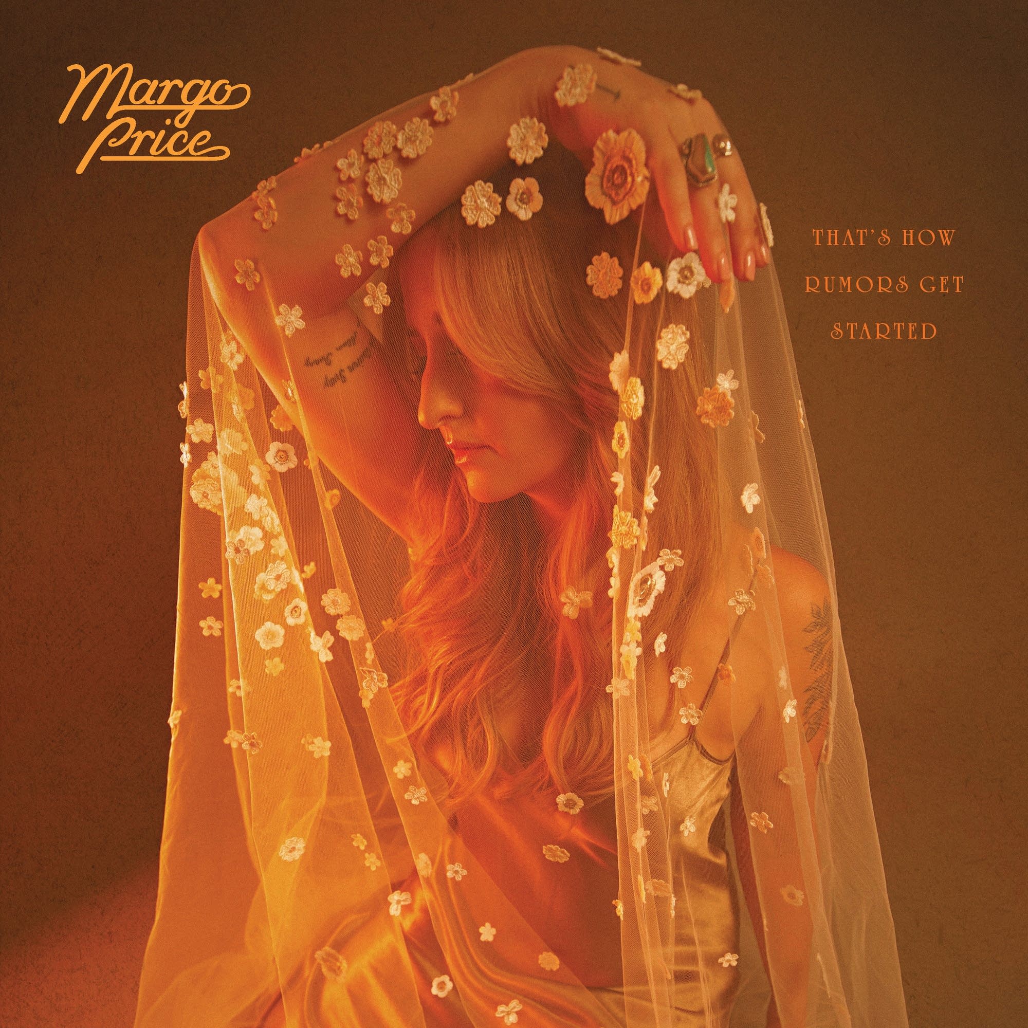 Album of the Week: Margo Price, 'That's How Rumors Get Started'