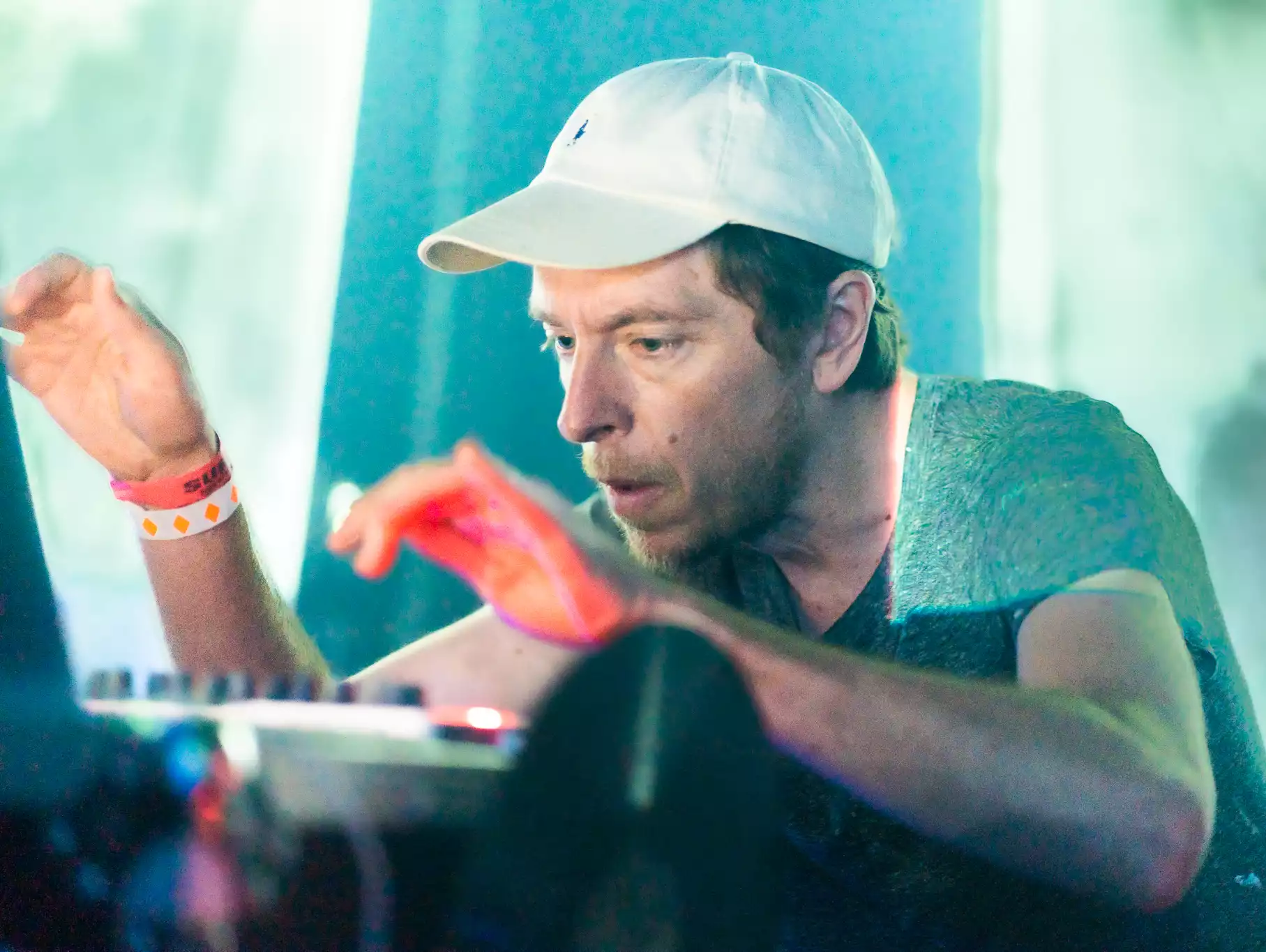 Diane's one year + Interview with Andrew Broder