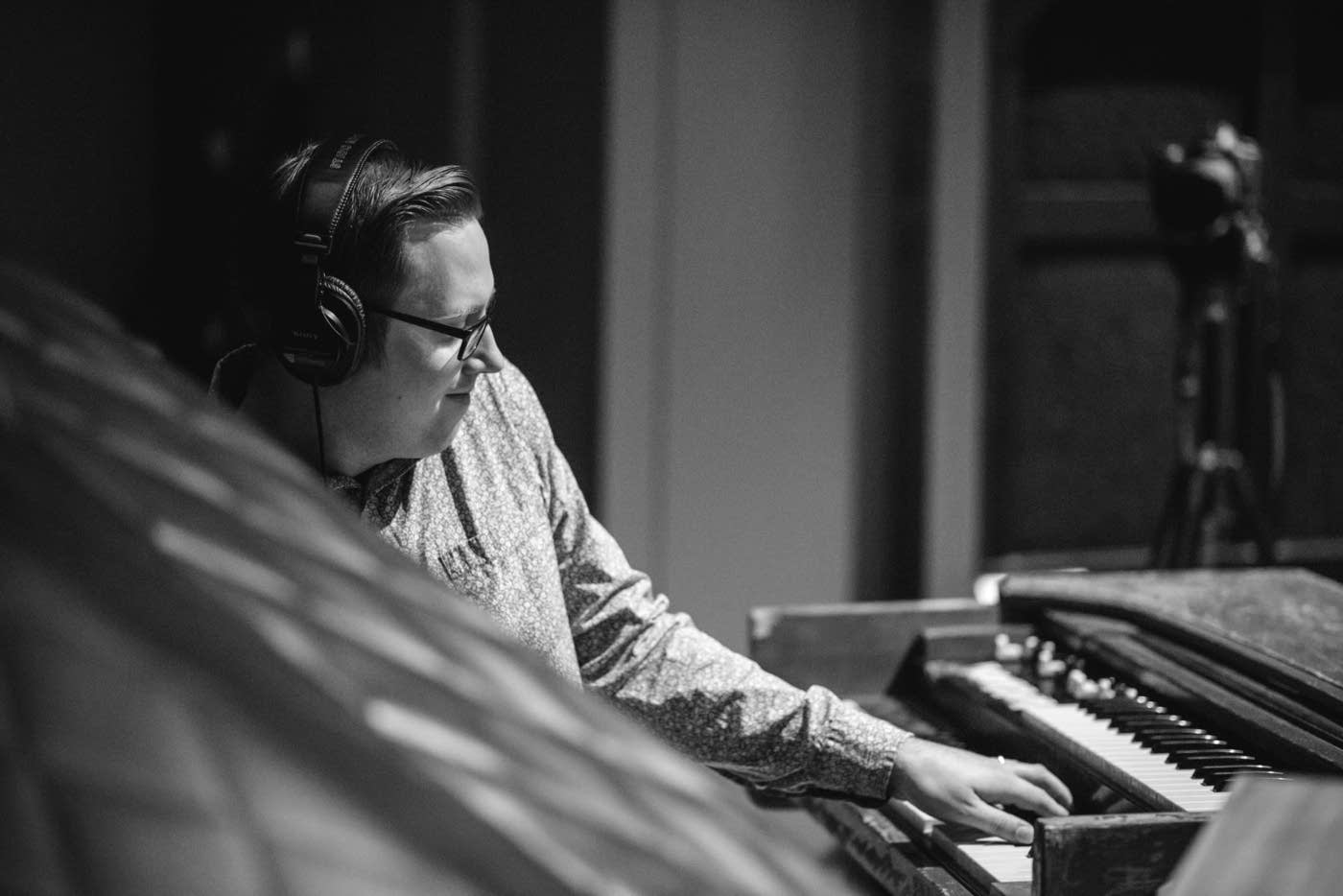 Sonny Knight and the Lakers perform in The Current studio | The Current