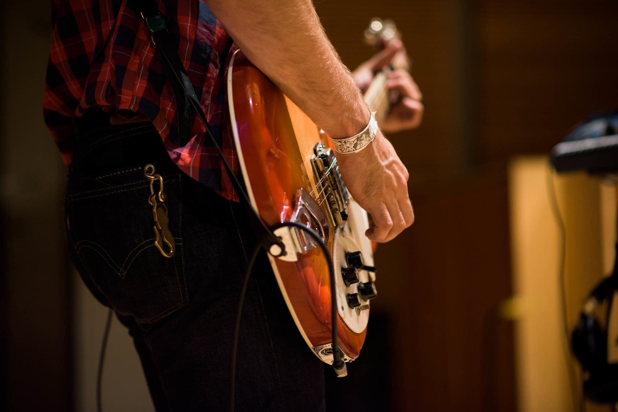 Guitar Collection: The Shelters' Josh Jove, Rickenbacker 360, 12-string