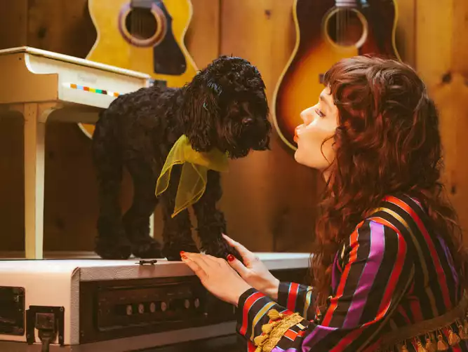 The Chart Show: Jenny Lewis' "Puppy and a Truck" fetches top spot