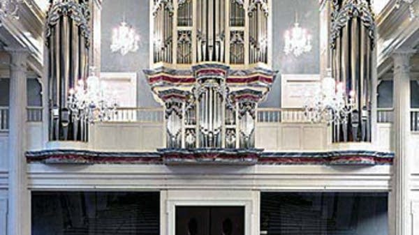 Old Bach in the New World | Pipedreams