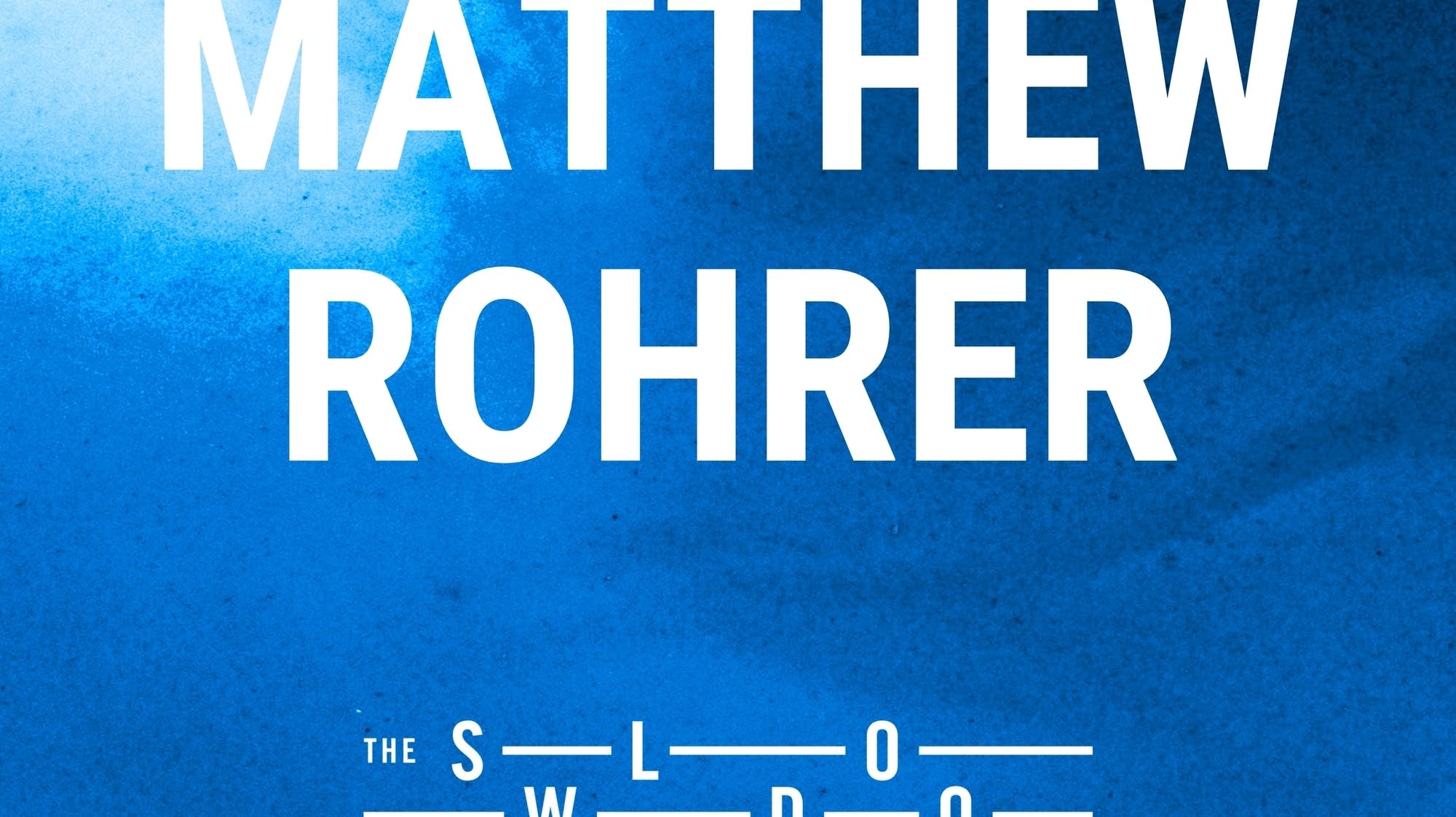 1189: Nature Poem About Flowers by Matthew Rohrer | The Slowdown