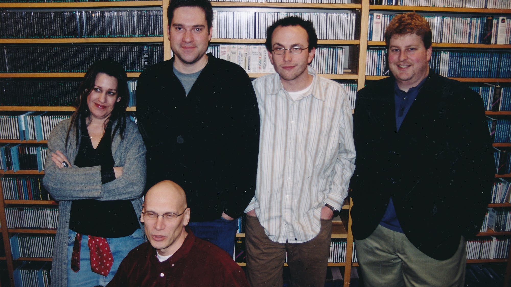 Minnesota Public Radio founder reflects on 20 years of The Current ...