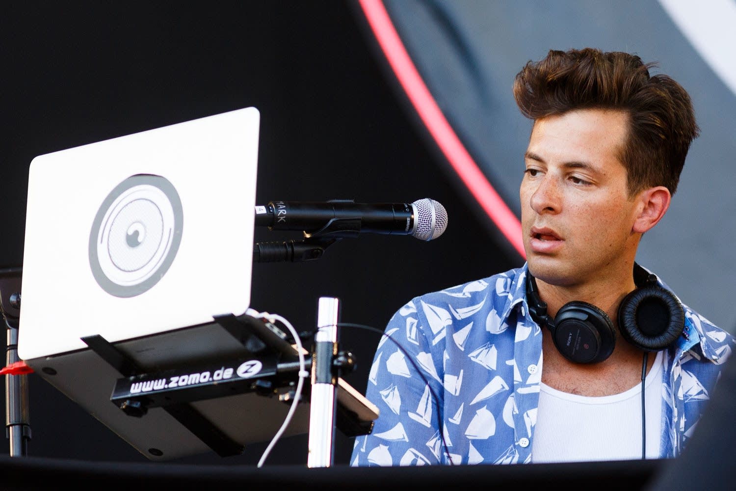 Today in Music History: 40 Candles for Mark Ronson