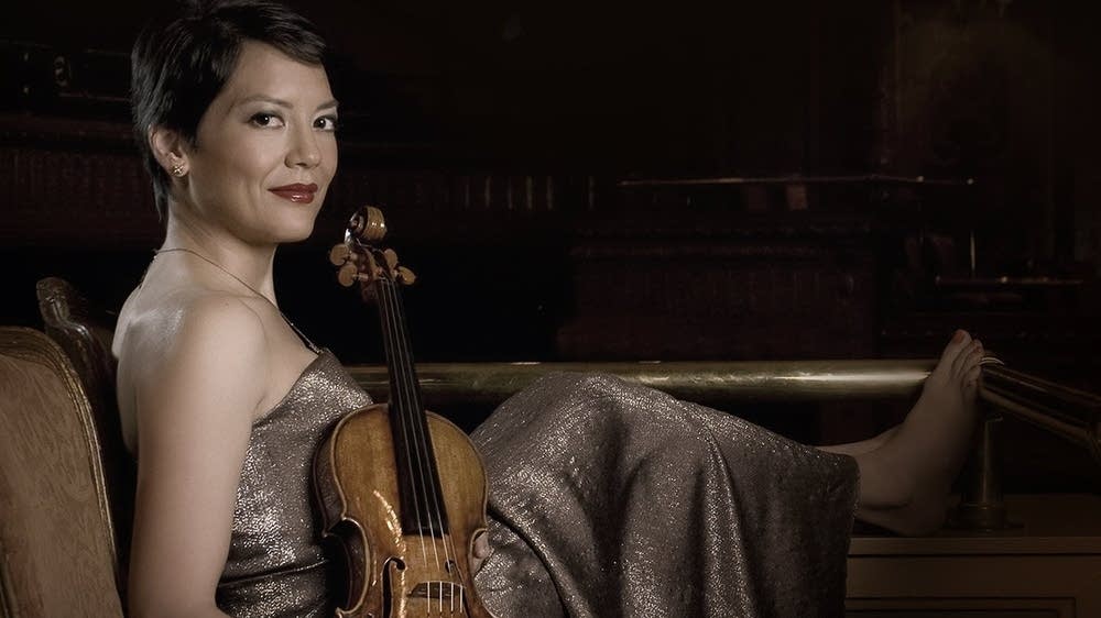 New Classical Tracks: Anne Akiko Meyers, 'Serenade: The Love Album'