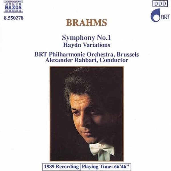 Johannes Brahms - Variations on a Theme by Haydn