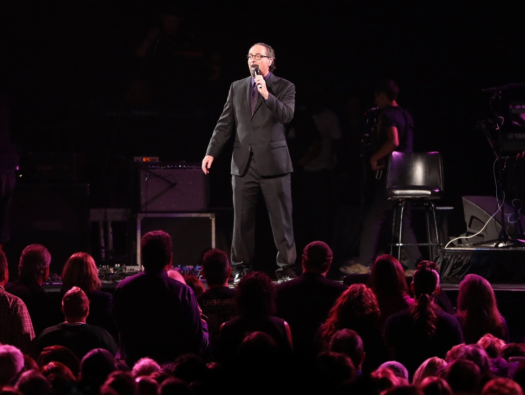 Music News: Prince was 'a great supporter' of Bobby Z's heart health