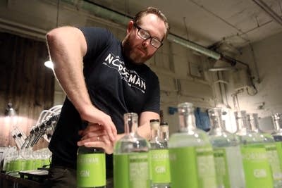 Appetites: For a fresh flavor, try these Minn. gins this summer | MPR News