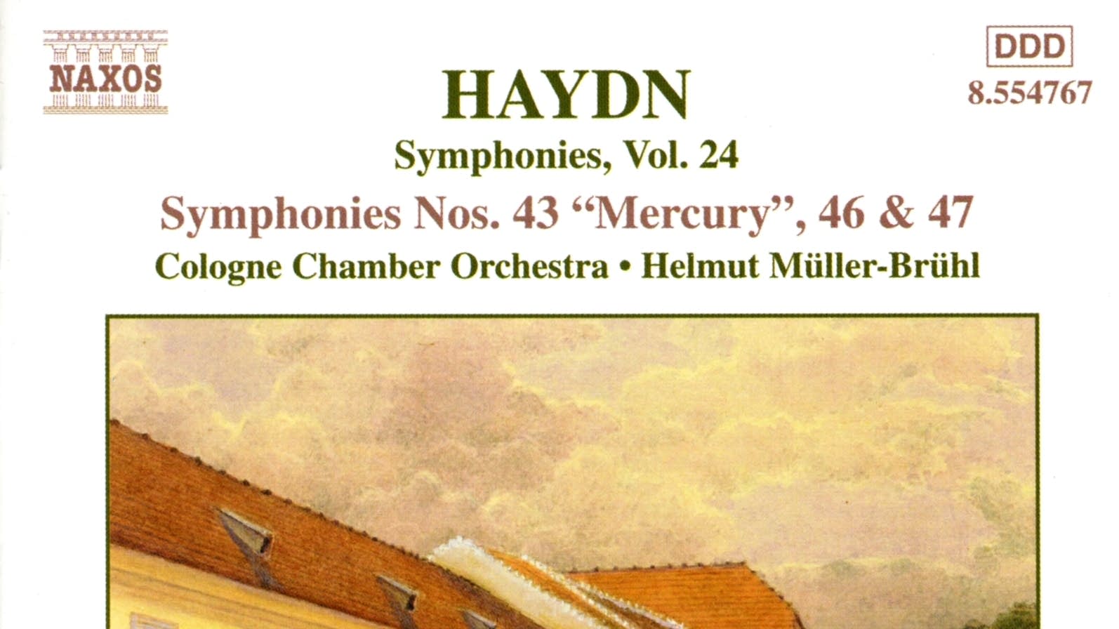 Daily Download: Franz Joseph Haydn - Symphony No. 47: IV. Finale