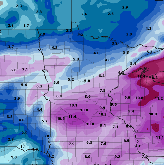 Winter solstice storm brings snow, high winds, blizzard potential | MPR ...