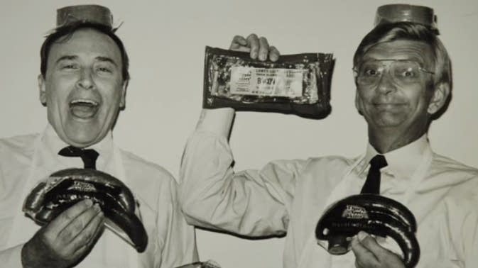 WCCO’s Roger Erickson dead at 89 | MPR News