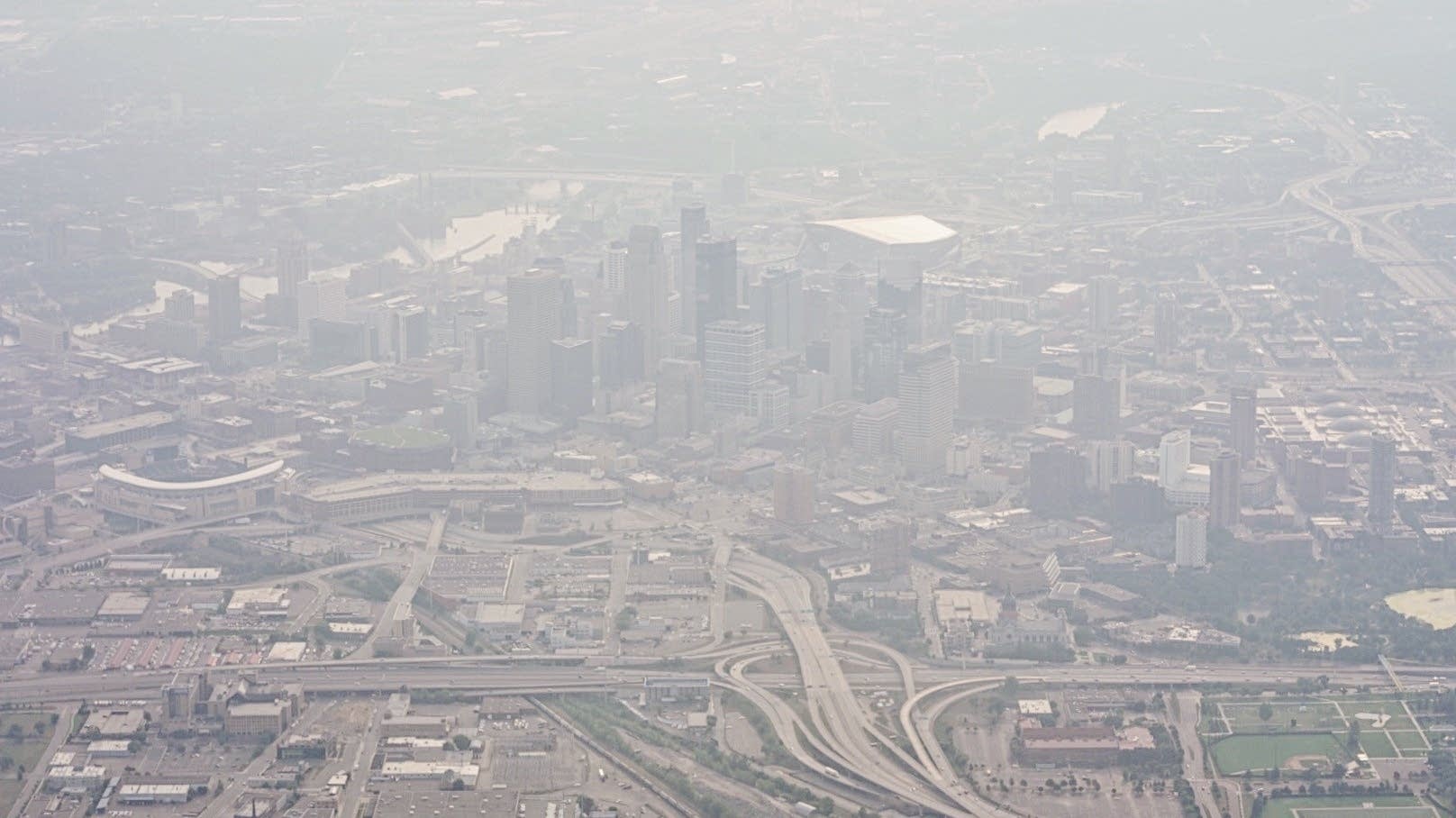 Report: Minnesota air quality good — but not for everyone | MPR News
