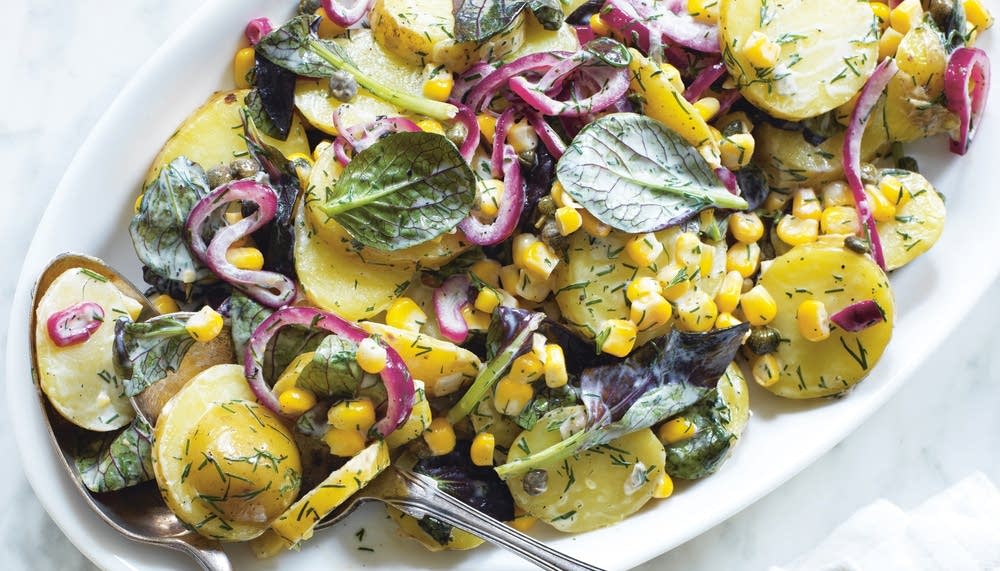 Classic Potato Salad | The Splendid Table