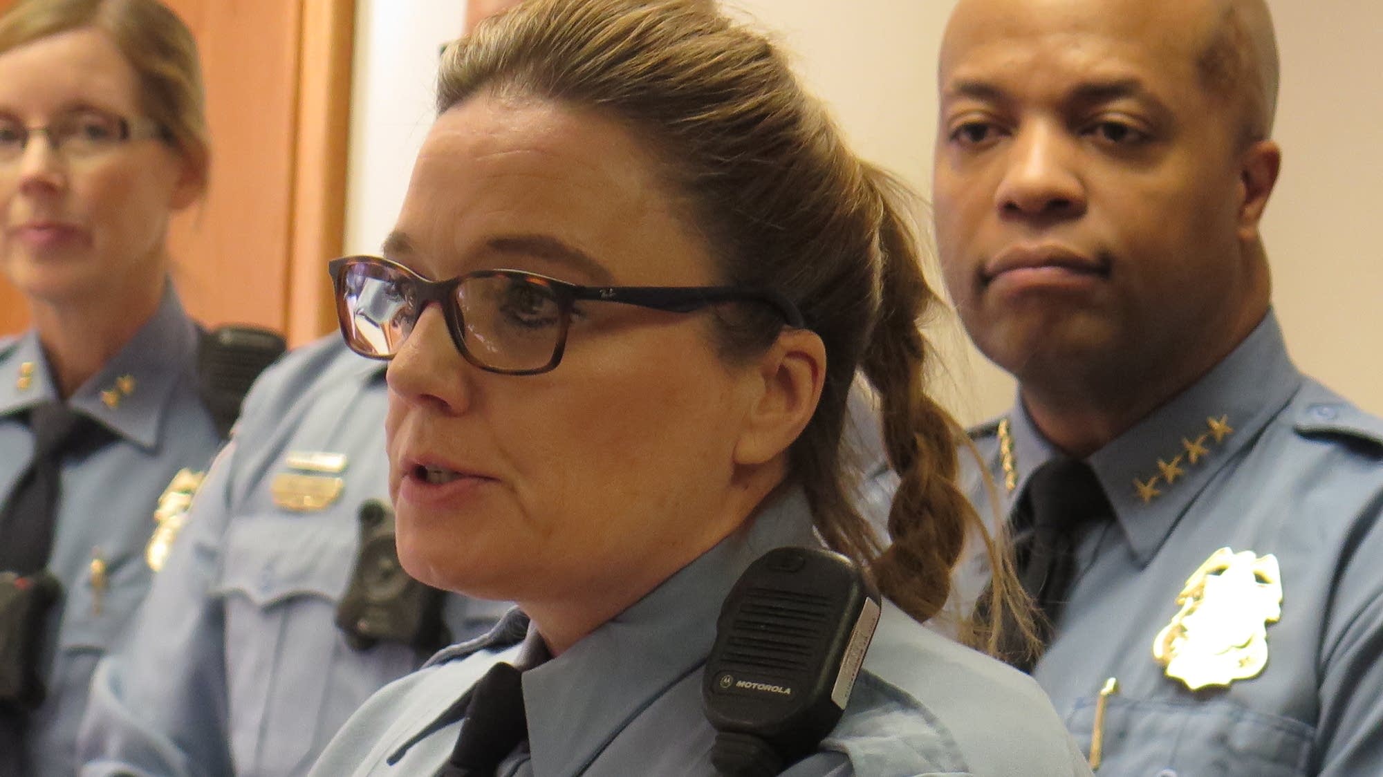 New contract passed for Minneapolis police union | MPR News