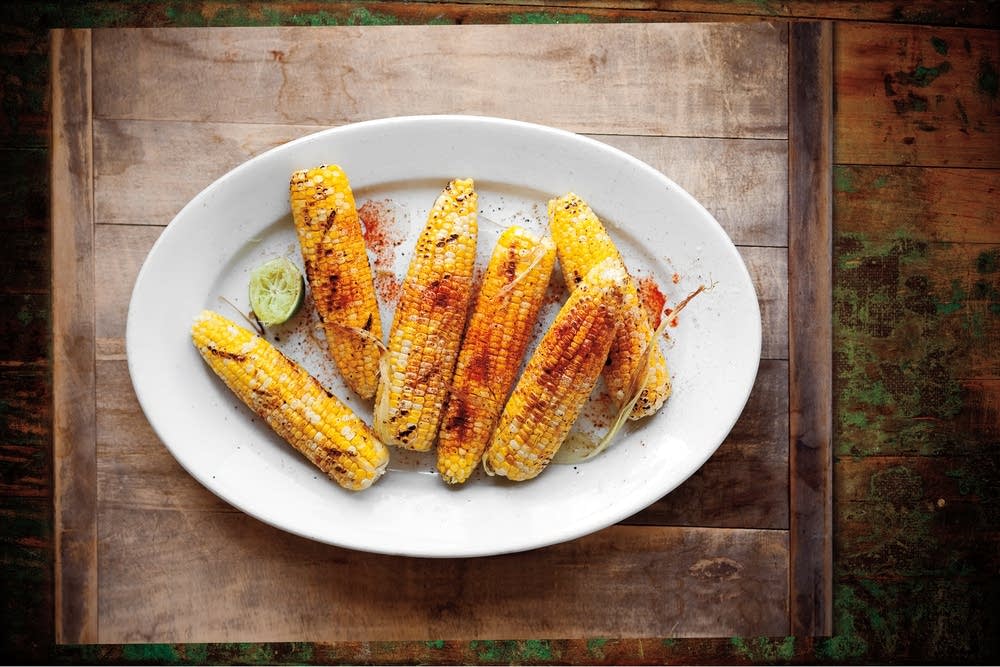 Fresh Lime and Chile for Corn on the Cob | The Splendid Table
