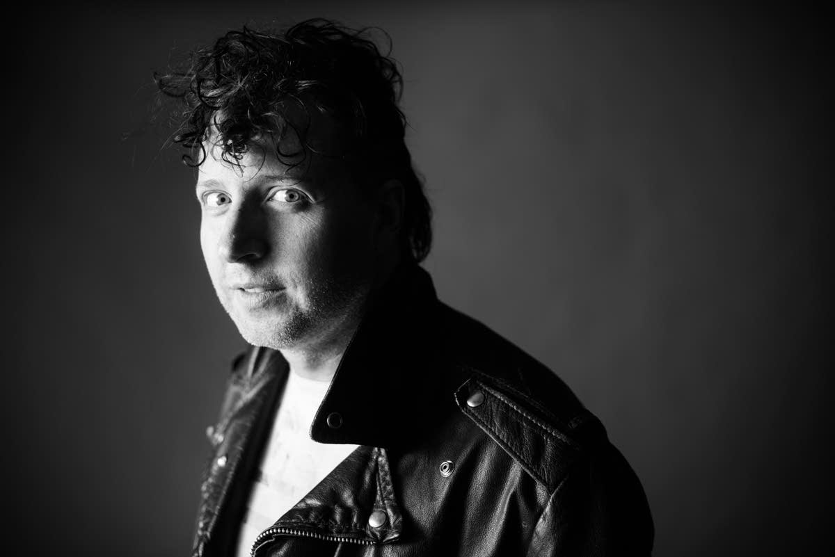 Welcome Mark Mallman: Our November/December Local Current DJ in Residence