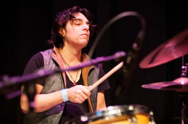 Craig Finn Performs in the UBS Forum | The Current