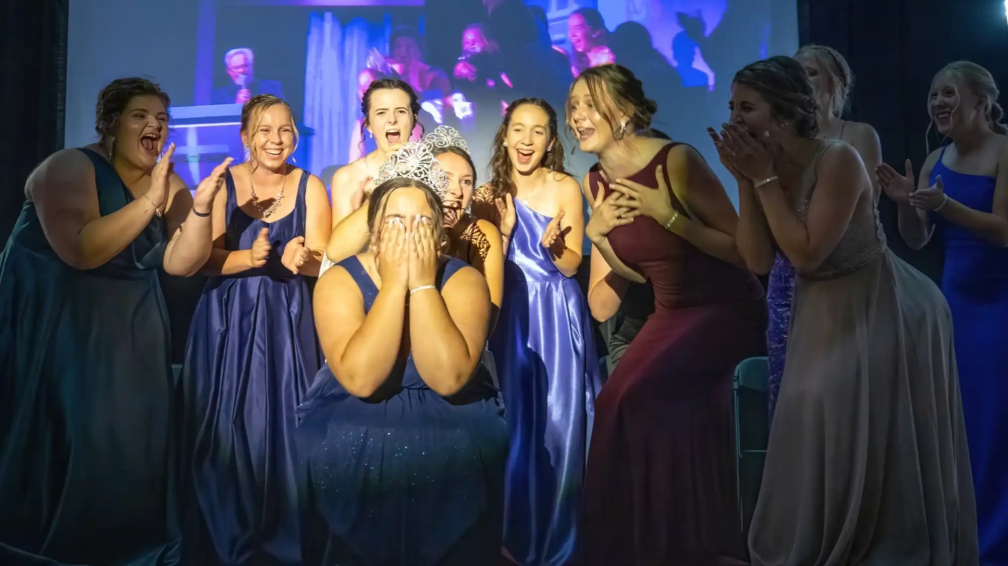 70th Princess Kay of the Milky Way crowned from Waterville, Minn. | MPR ...