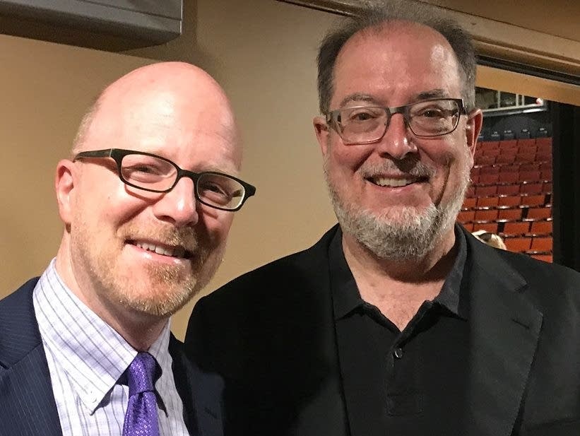 Pianist Garrick Ohlsson | YourClassical