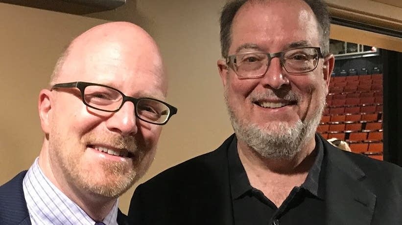 Pianist Garrick Ohlsson