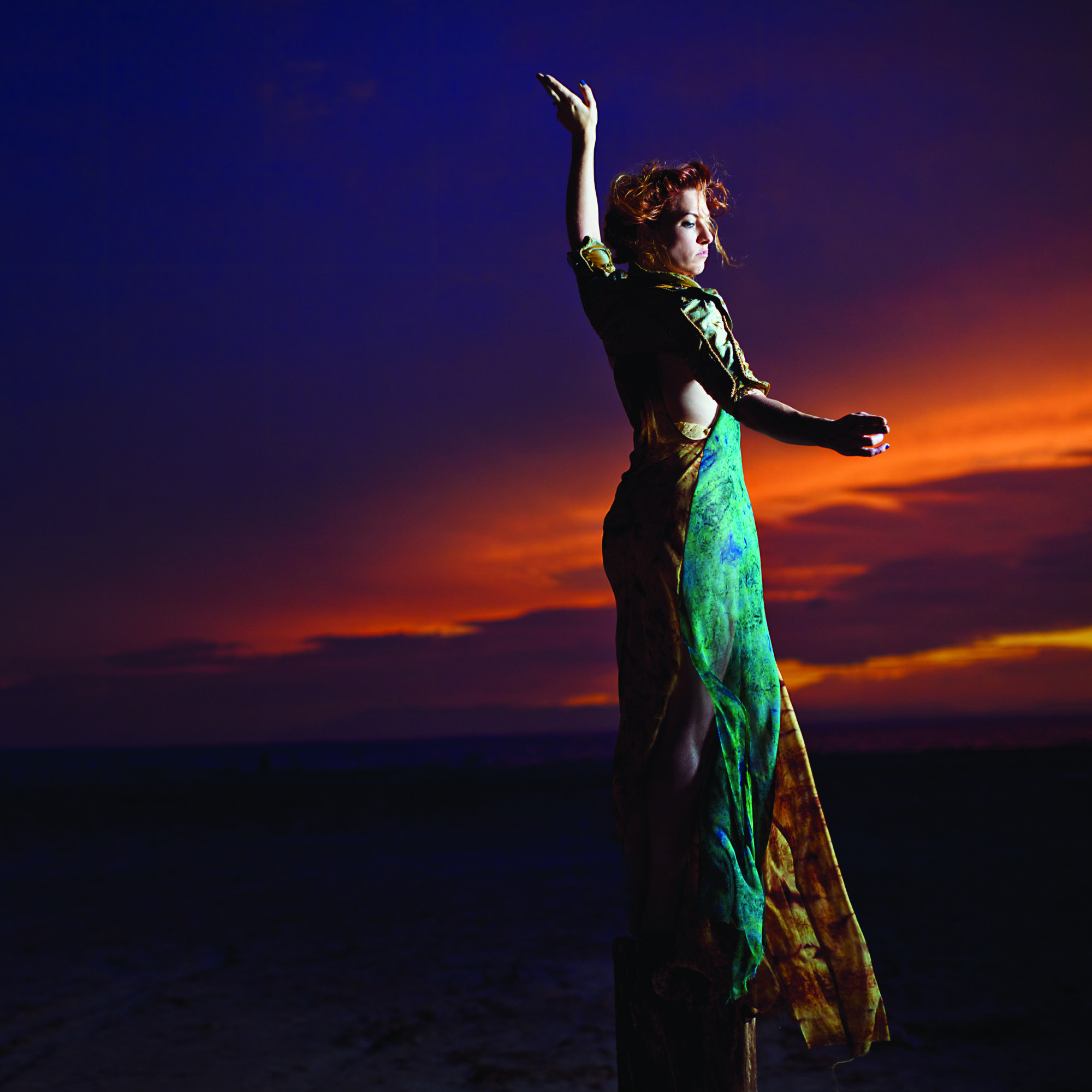 Album of the Week: Amanda Palmer, 'There Will Be No Intermission'