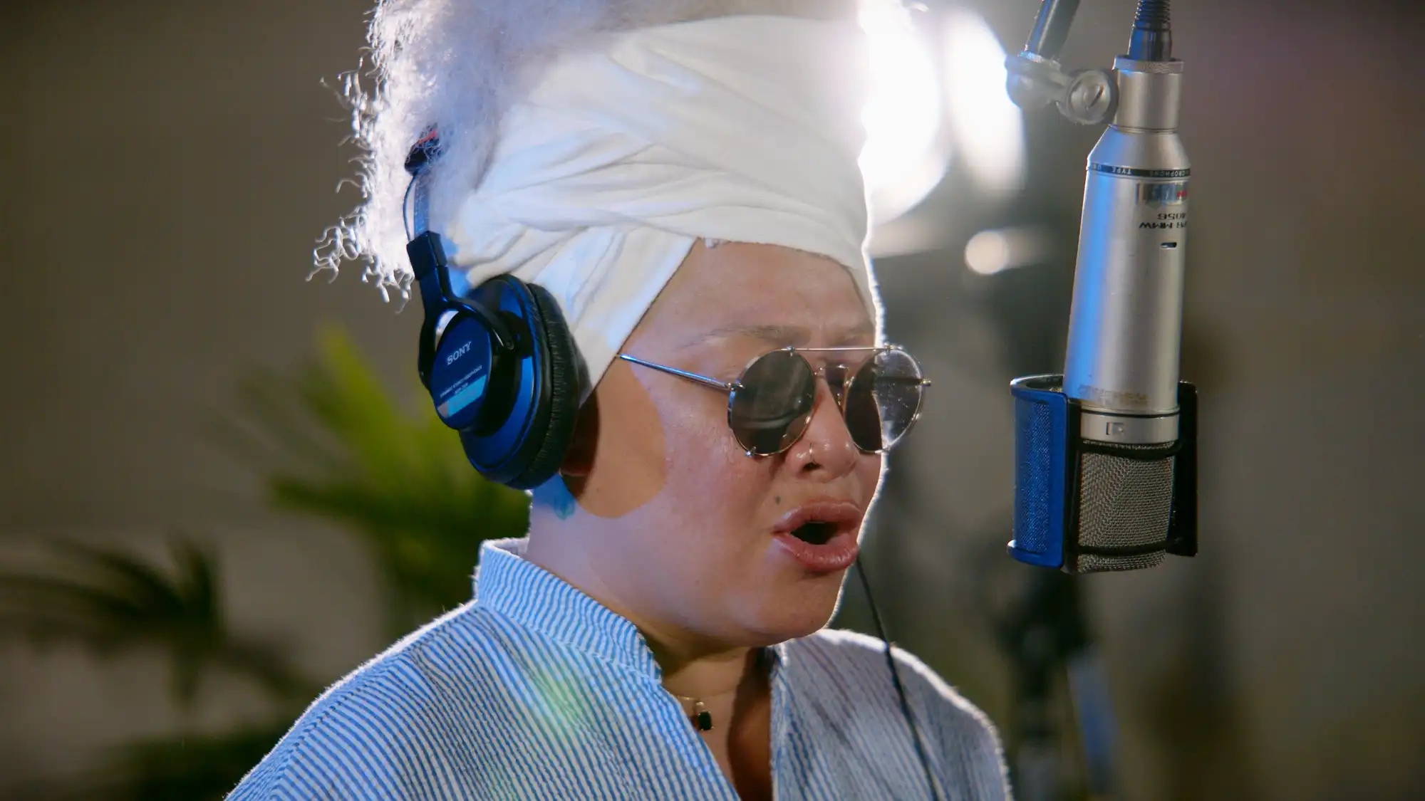 Lady Blackbird performs songs from 'Slang Spirituals' at The Current