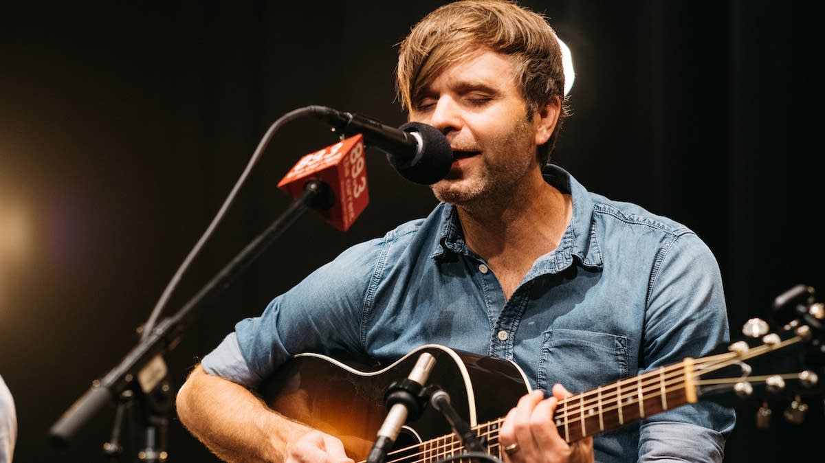 Ben Gibbard