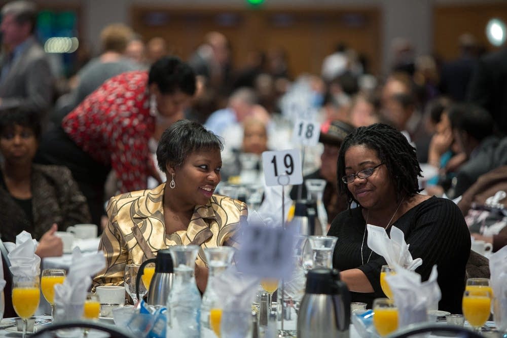 Martin Luther King Jr. Day in Minnesota | Minnesota Public Radio News