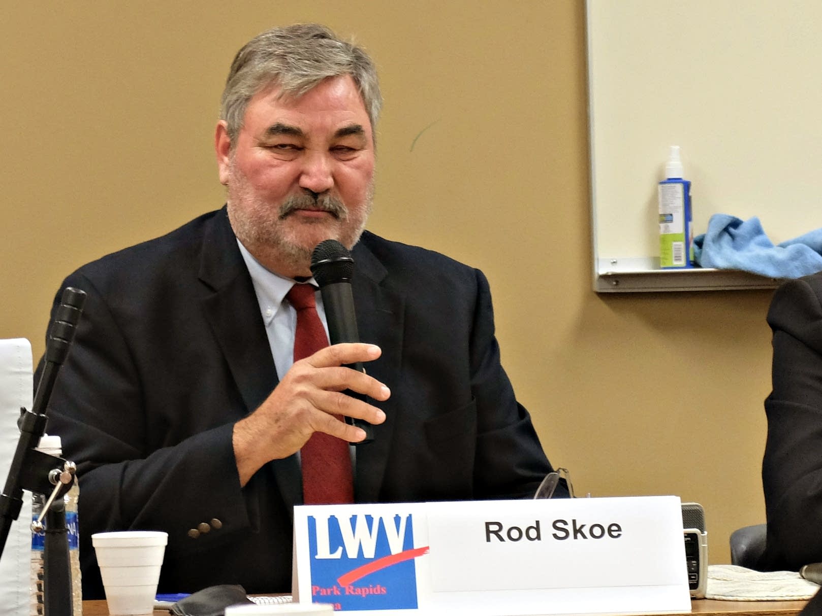 Powerful DFL senator faces a stiff challenge in northern Minnesota ...