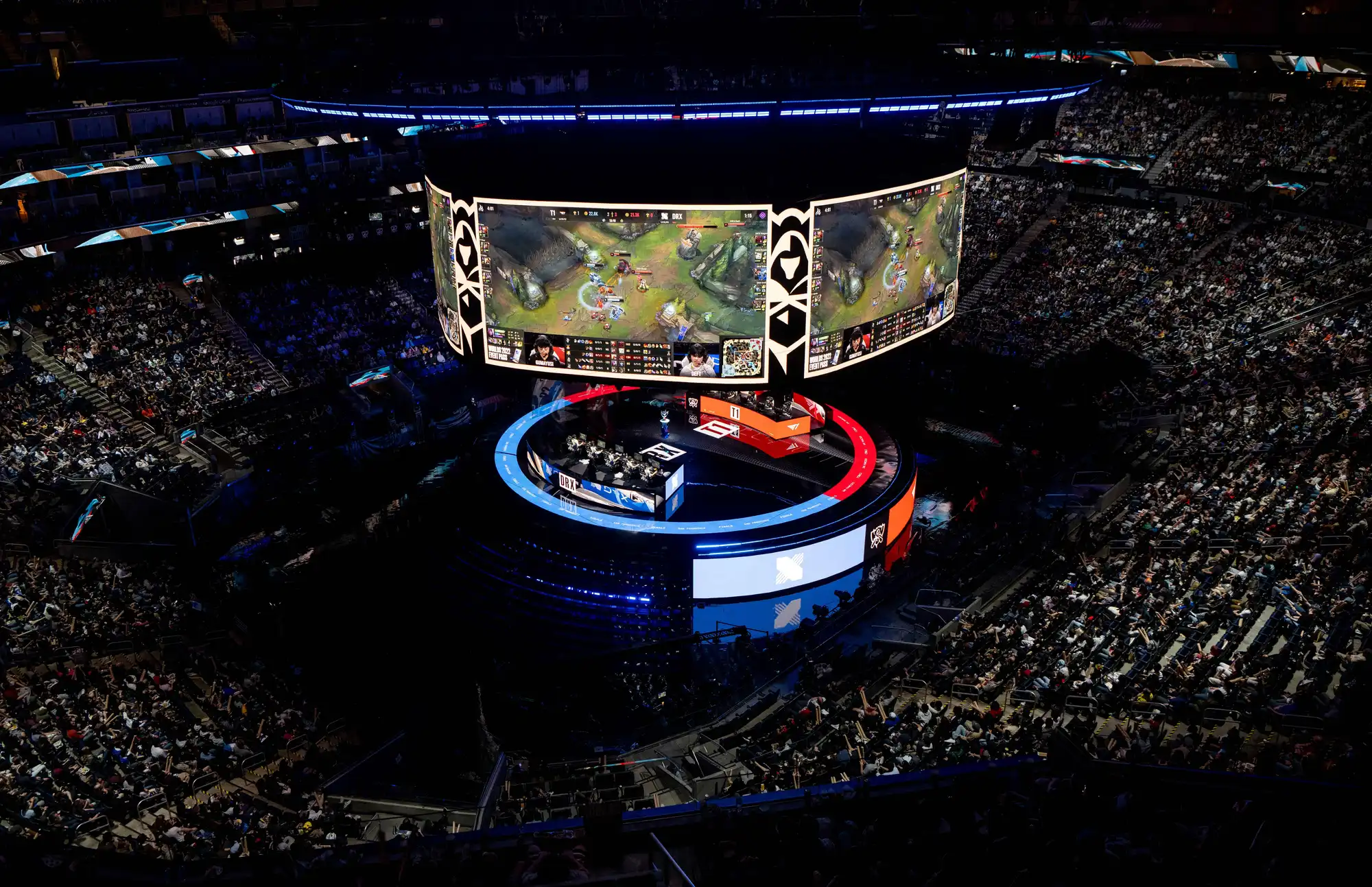 Esports have exploded, but profits haven't followed - Marketplace