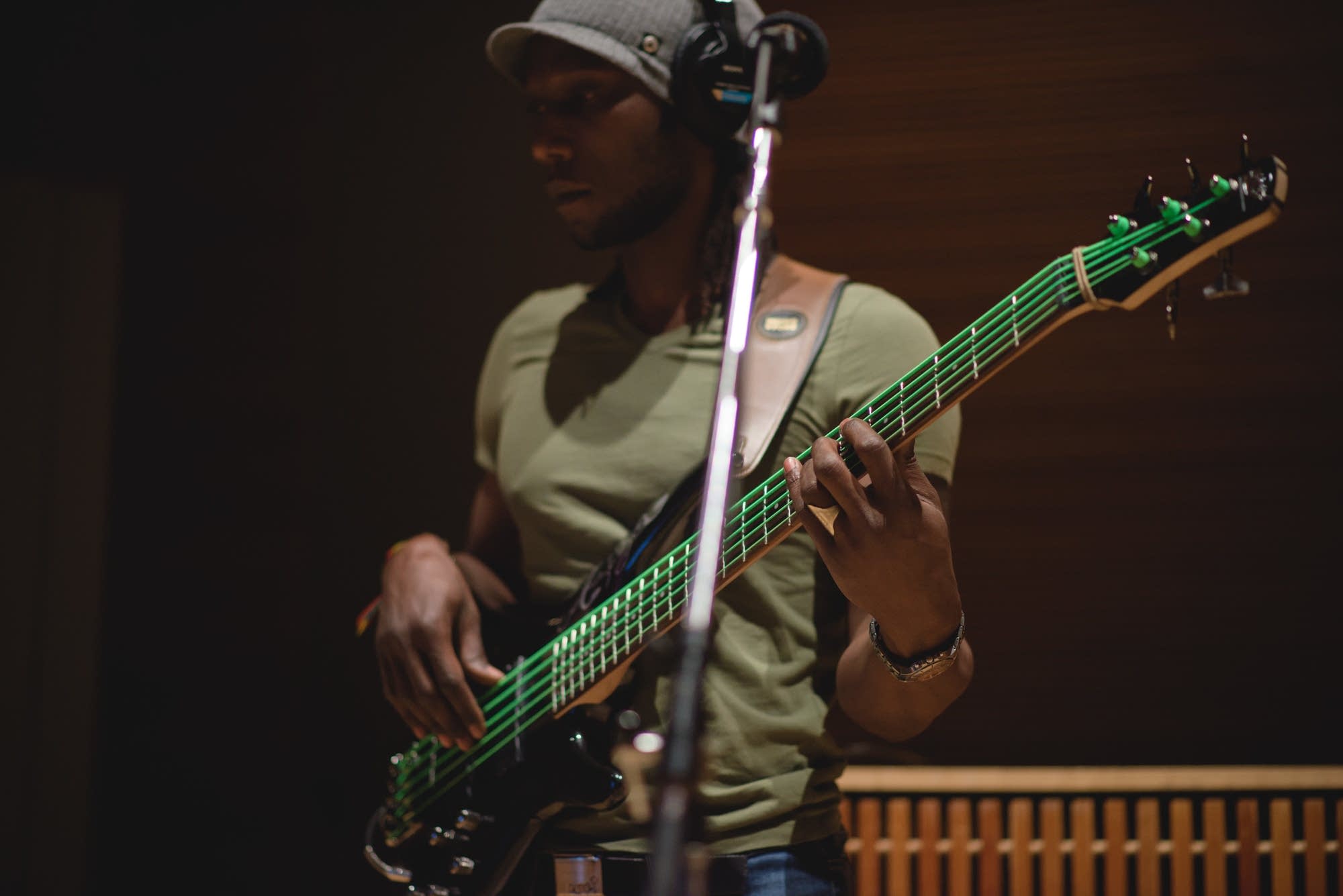 Bombino performs live in The Current studio | The Current