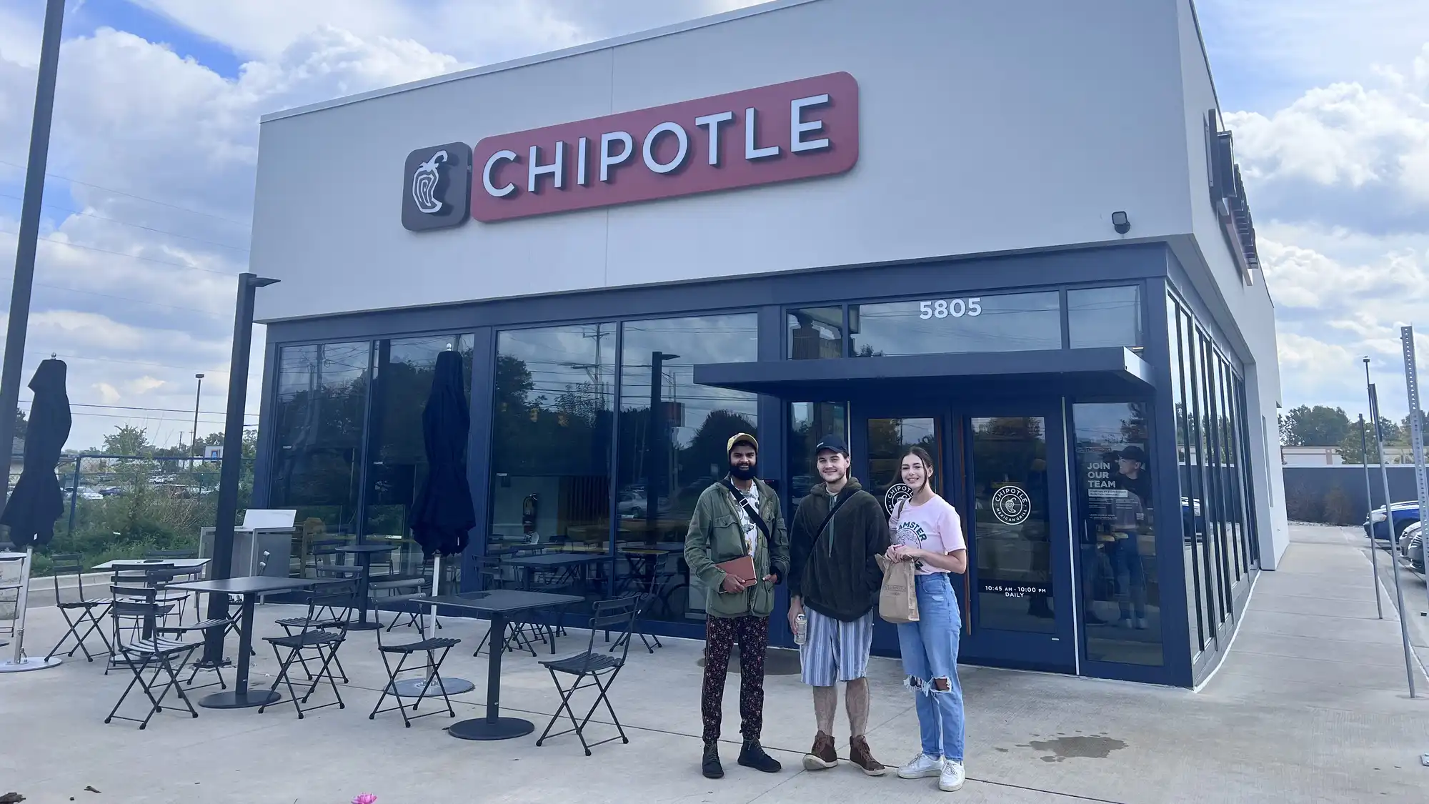 Meet the workers who unionized the first Chipotle in the nation ...