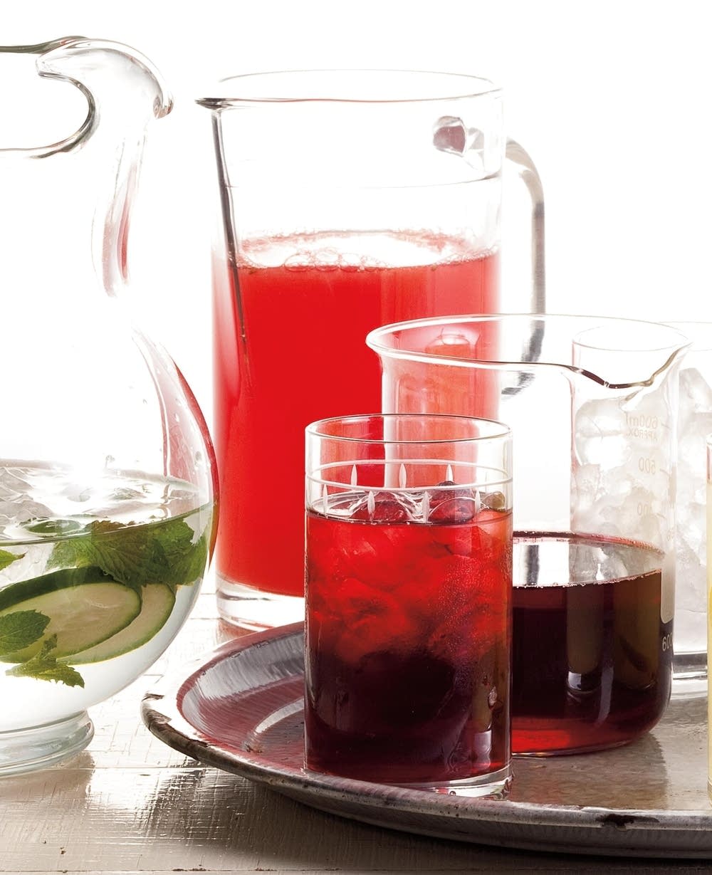 Watermelon Water | The Splendid Table