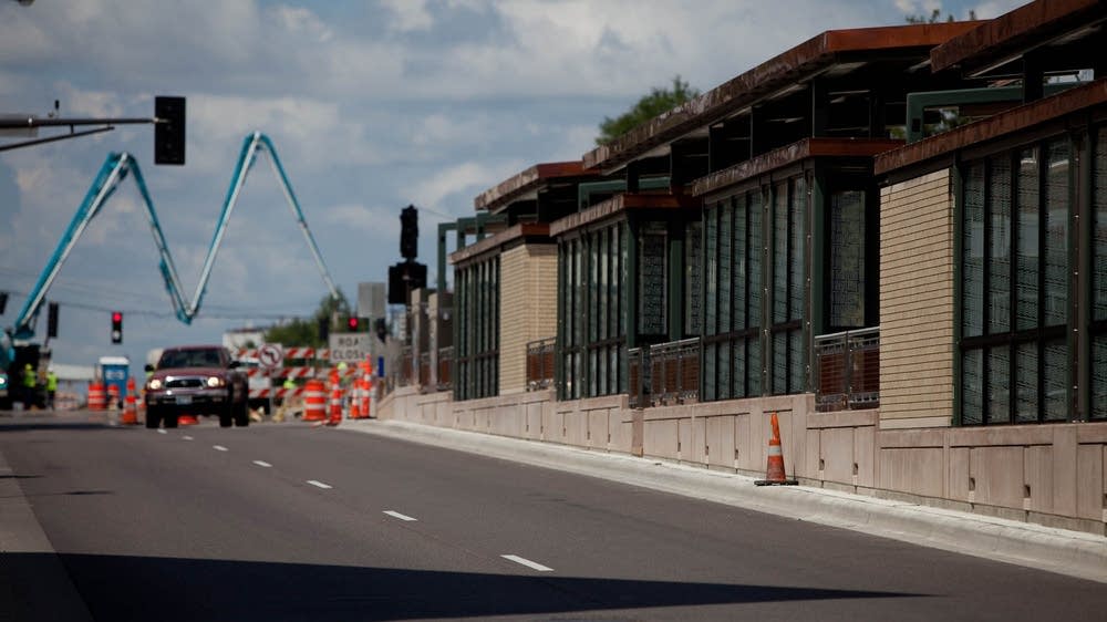 HD cameras and station design intended to enhance LRT security | MPR News