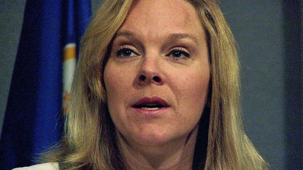 Anderson quits gov's race, says Coleman is a factor | MPR News