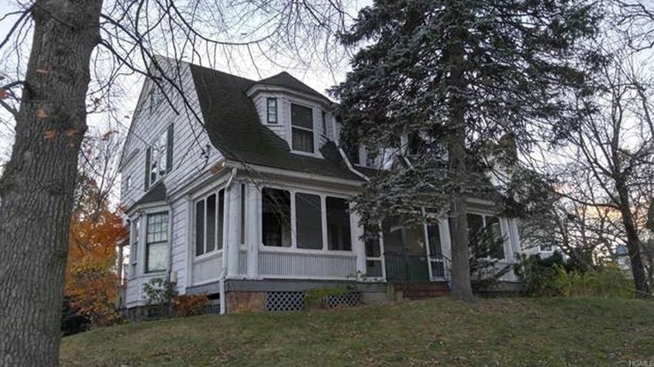 The house that Gehrig once fixed up | MPR News