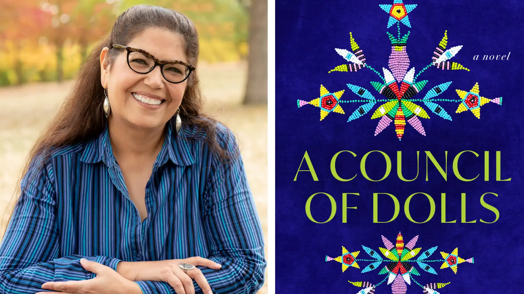 Native author finds healing beneath the full moon | MPR News