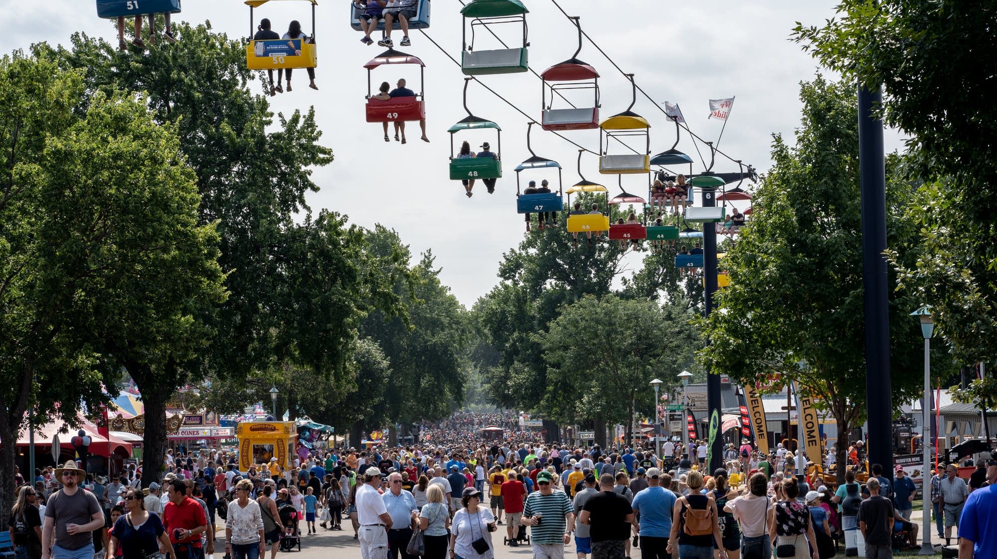 A newbie's guide to the Minnesota State Fair | MPR News