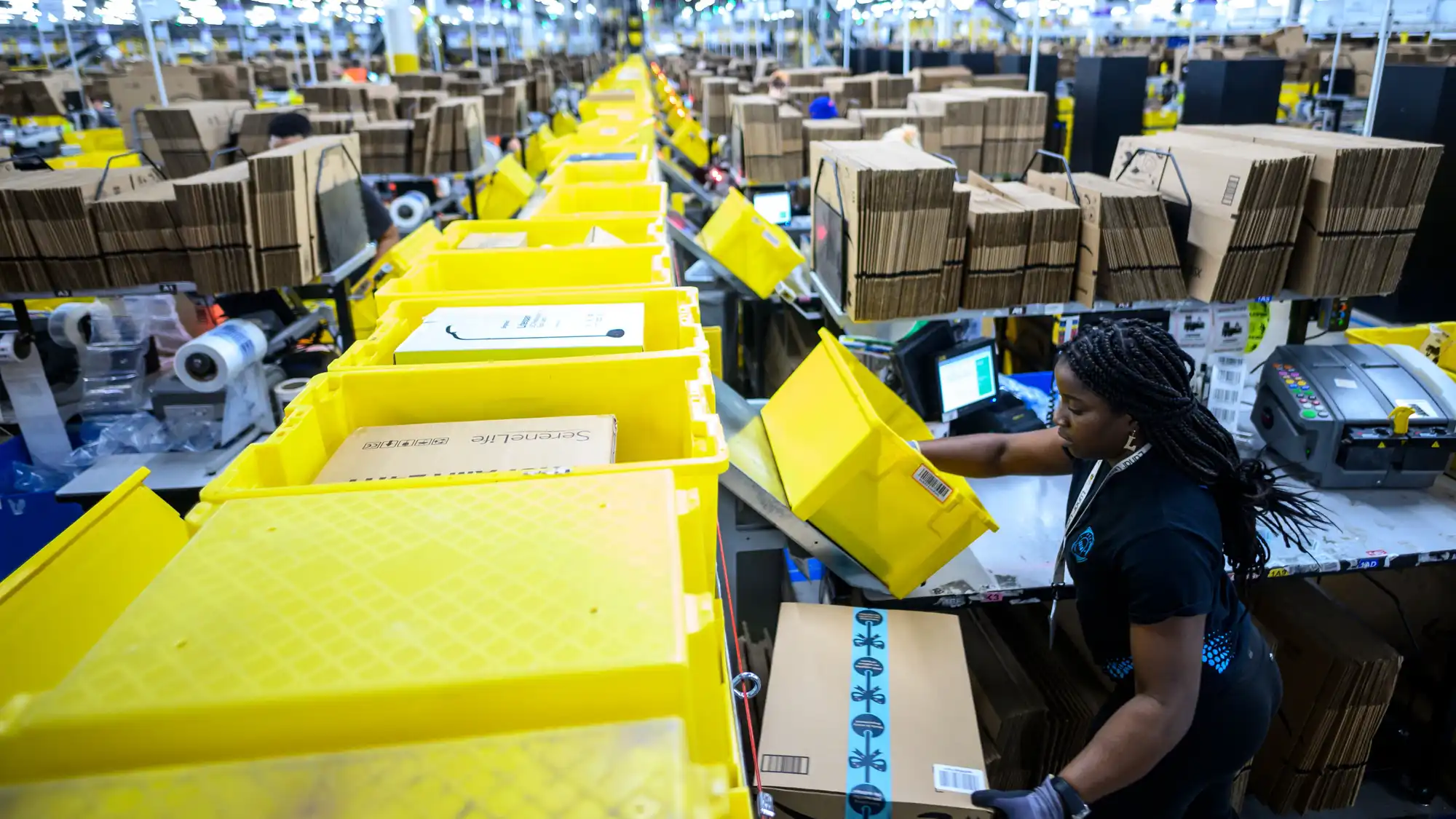 Numbers say more is less when it comes to U.S. productivity