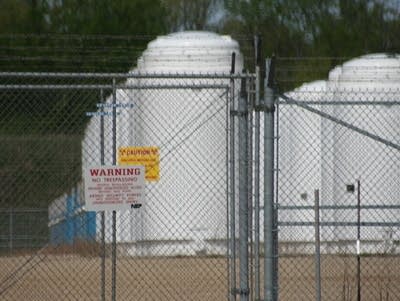 Opponents to air concerns over extension of Prairie Island nuclear ...