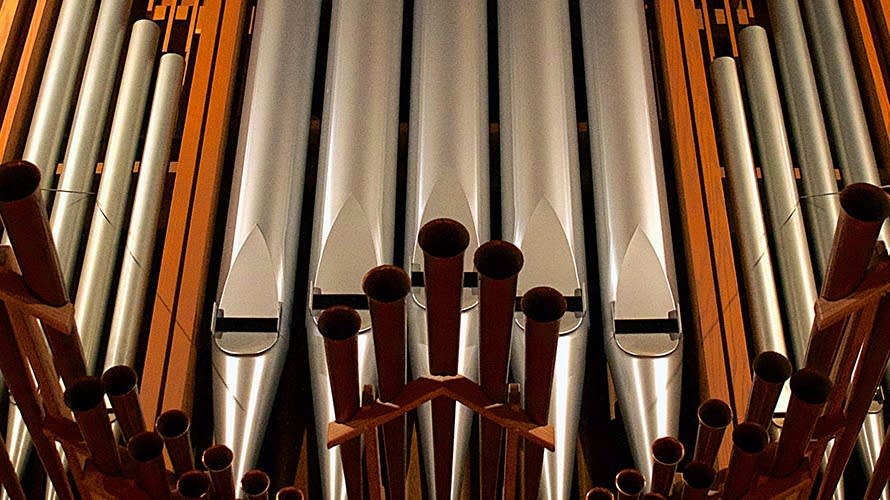 The Organ in Advent | Pipedreams
