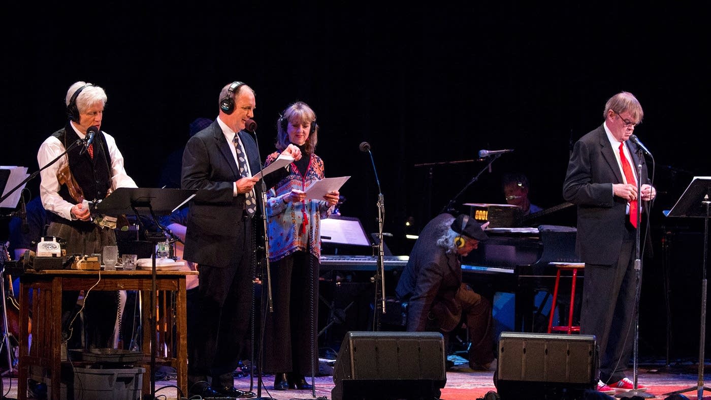 A Prairie Home Companion for April 11, 2015