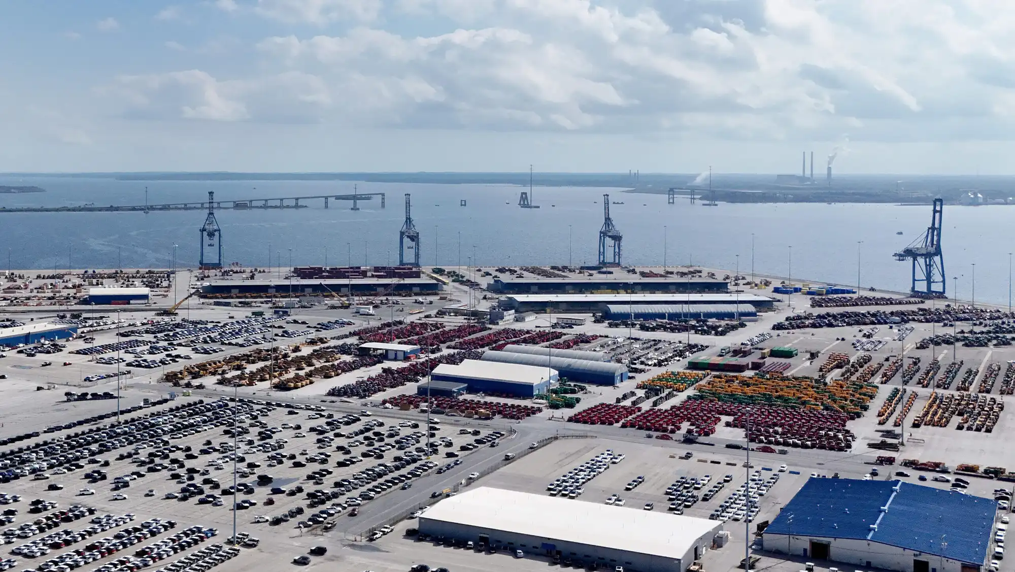 The Baltimore Port’s recovery a year after bridge collapse