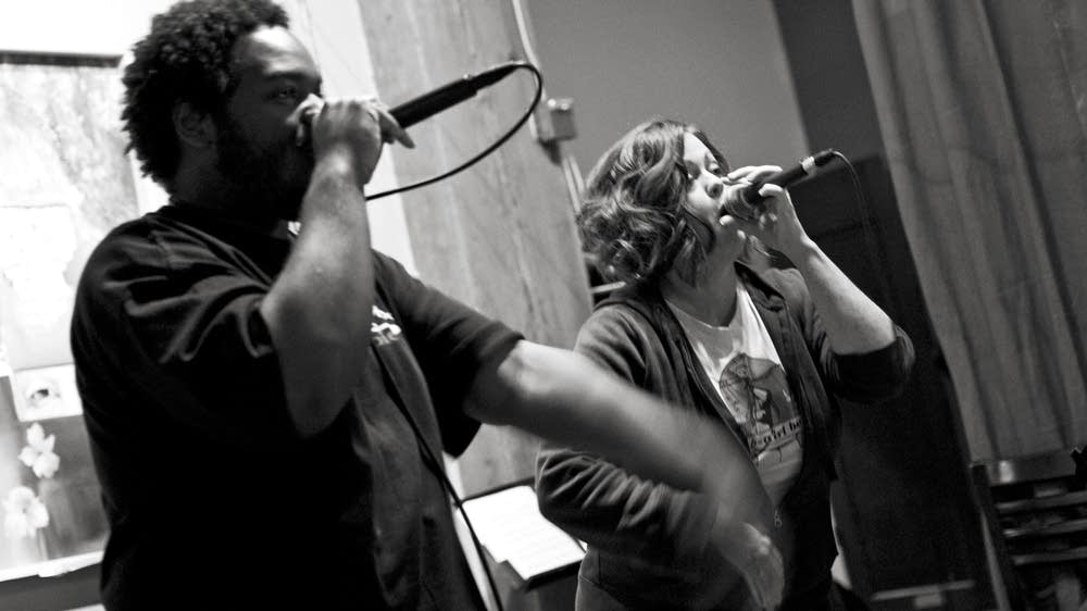 Veteran Minneapolis rapper tells his own story | MPR News