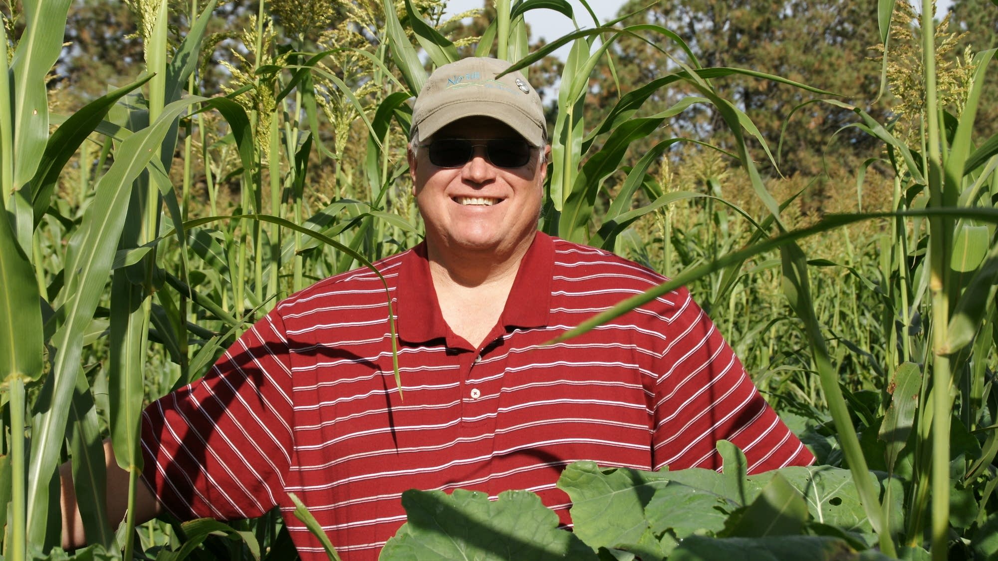 From Dirt to Soil: The Guys Get To Know Gabe Brown | Field Work