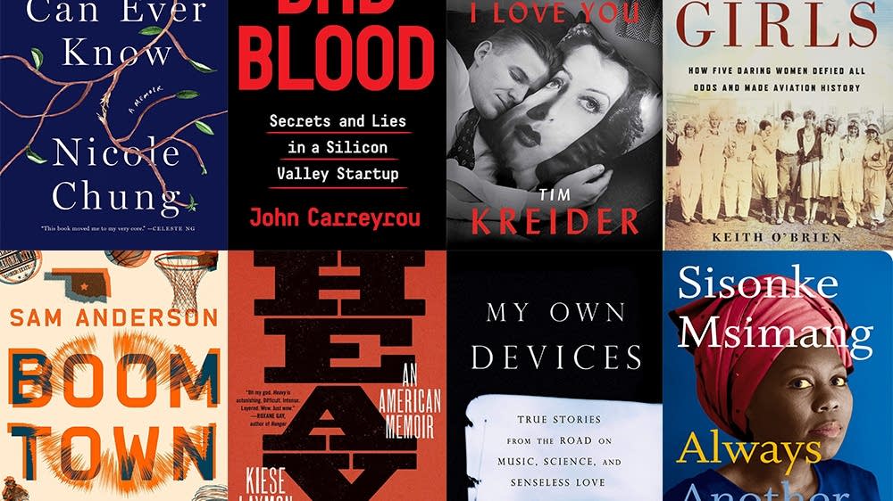 The best books to give and get: Nonfiction picks of 2018 | MPR News